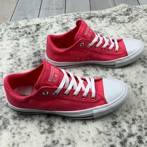 Converse | Shoes | Nib Converse Ctas Madison Ox Pink Womens Sneakers ...